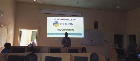 Python Programming Education Empowerment Mudathir Salahudeen 17 Comments