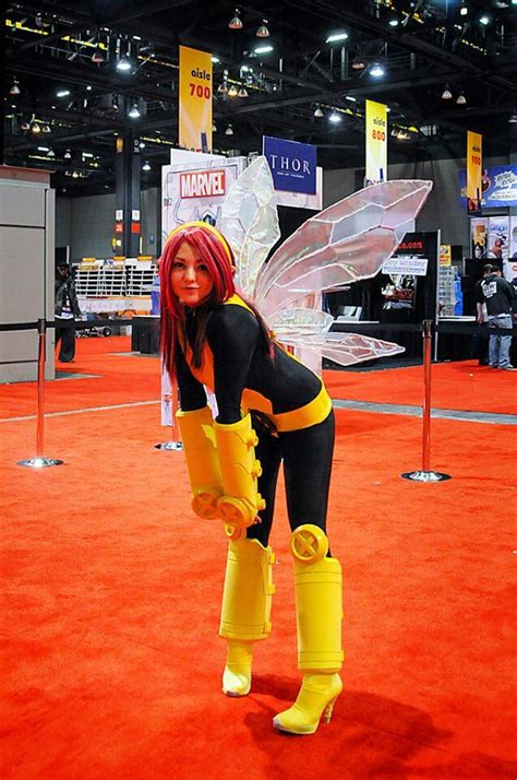 X Men Pixie Costume
