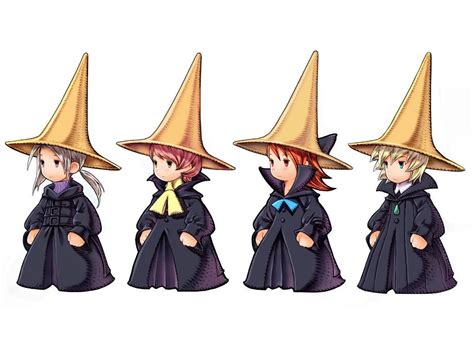 Black Mage Nes