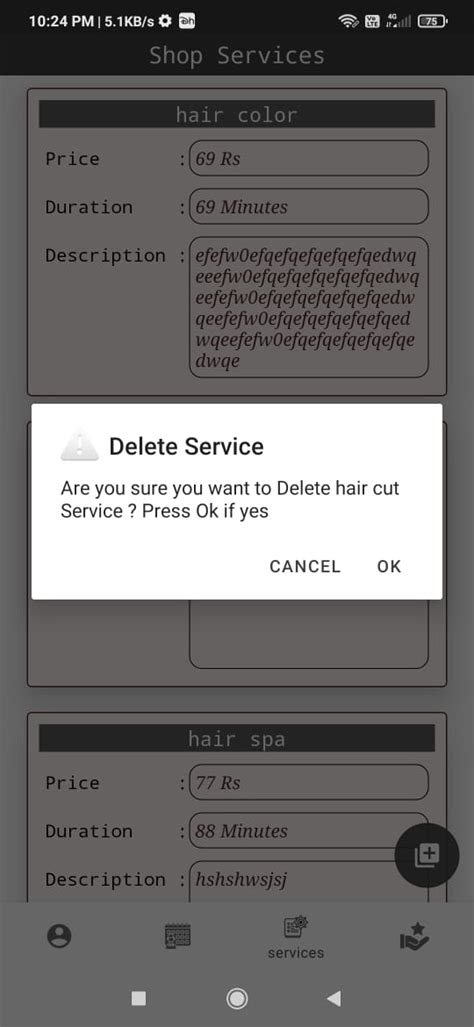Github Devansh 47barbershop Application In Progress