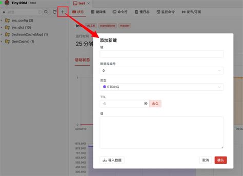 告别复杂操作：体验tiny Rdm，下一代redis Gui神器登场！ 阿里云开发者社区