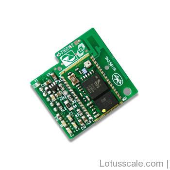 Indicator BLUETOOTH INTERFACE FOR WEIGHT INDICATORS Lotus Weighing