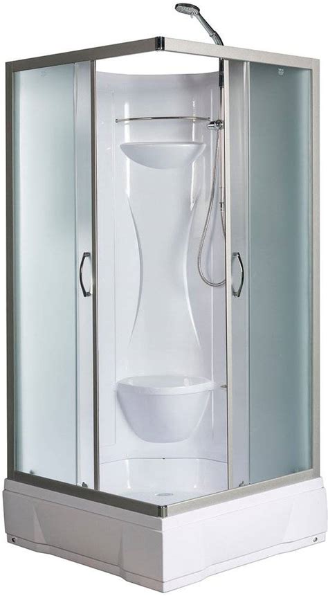 Душевая кабина River Neva 80/24 MT без крыши - купить за 31600 руб. в ...