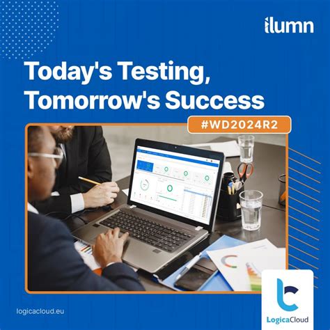 logicacloud on linkedin investing in ilumn for workday 2024r2 testing