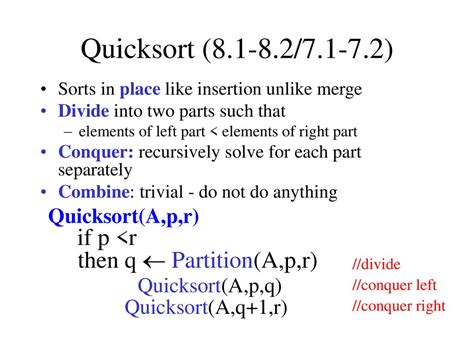 Insertion Sort Ppt Download