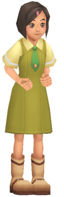 File Twilight Town Npc Khii Png Kingdom Hearts Wiki The Kingdom Hearts Encyclopedia