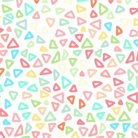 random triangle pattern vectors and illustrations for free download freepik
