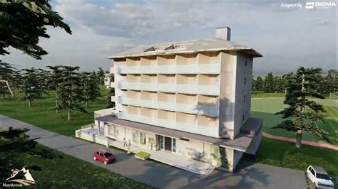 Туркиянинг Сигма компанияси Майданак туризм зонасини ташкил қилиш лойиҳа тақдимотини ўтказди