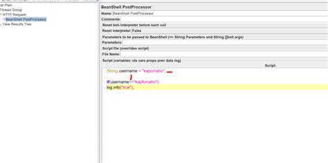 Beanshell For JMeter Best Practices Note Disclaimer RedLine