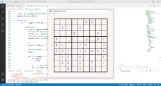 Create Sudoku Game In Python Source Code Included Project Gurukul
