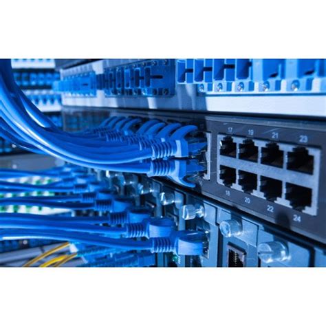 Amp Netconnect Cat6 Patch Code Cable Type Solid 10 M At ₹ 325piece