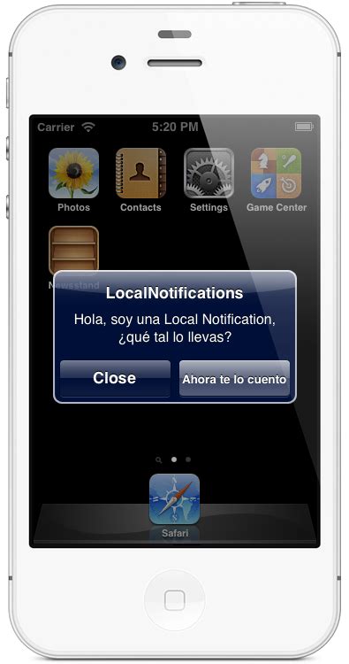 usando local notifications en ios keepcoding bootcamps