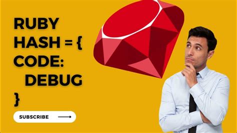 Ruby Hash Creation Iteration Youtube