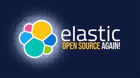 Back To Its Roots Elasticsearch Announces Return To Open Source