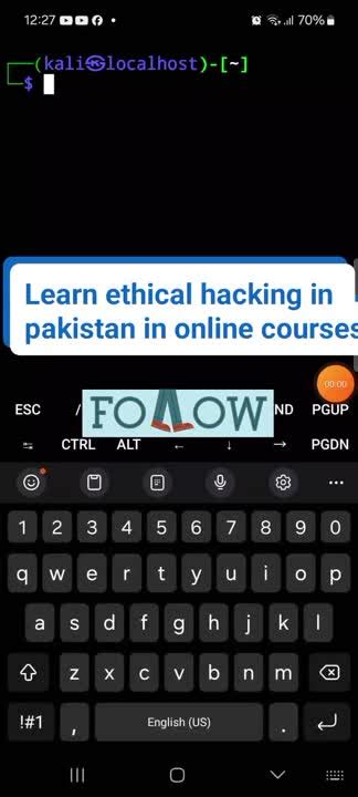 Ethicalhacking Kalilinux Kali Linux Hackers Hackersinpakistan