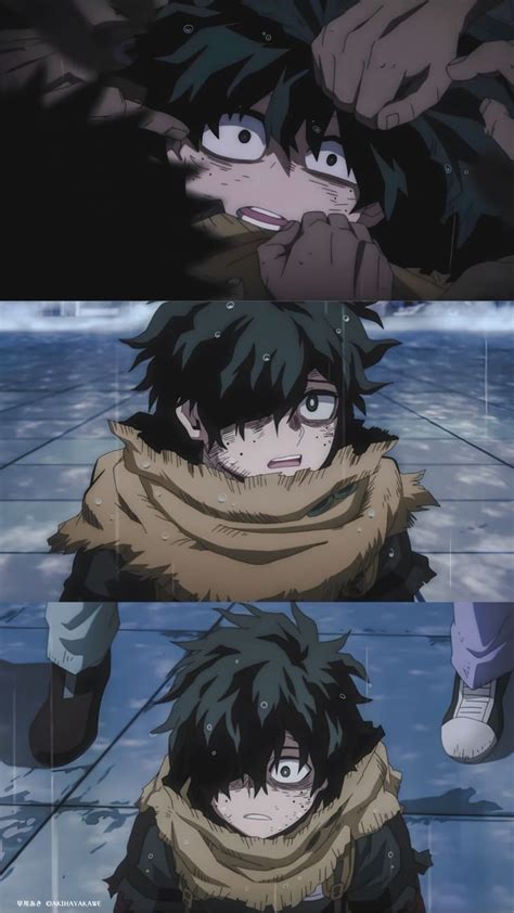 Izuku Midoriya Wallpaper Anime Poses Cool Anime Pictures Academia Wallpaper