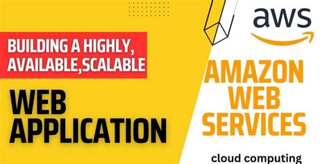 building a highly available web applications in aws dev community