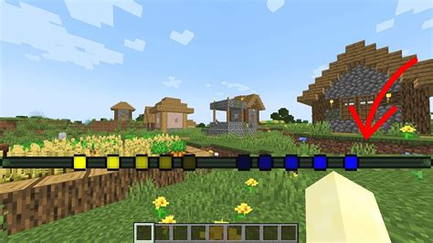 How To Use The Locator Bar For Anything In Minecraft Waypoints Youtube