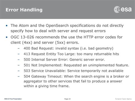 Hmas Task 4 Opensearch Extensions Ppt Download
