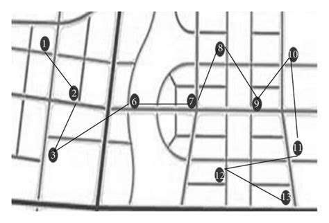 Schematic Diagram Of Export Cold Chain Transportation Path Of Sample Download Scientific