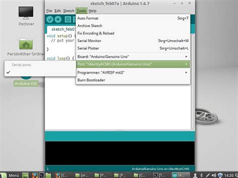 Sketch Kann Von Linux Nicht Auf Das Arduino Uno Geladen Werden Deutsch Arduino Forum