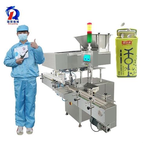 Fully Automatic Electronic Counting Machine Counter Suppliers China Wholesale Price Rich