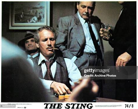 The Sting 1973 Movie Photos And Premium High Res Pictures Getty Images