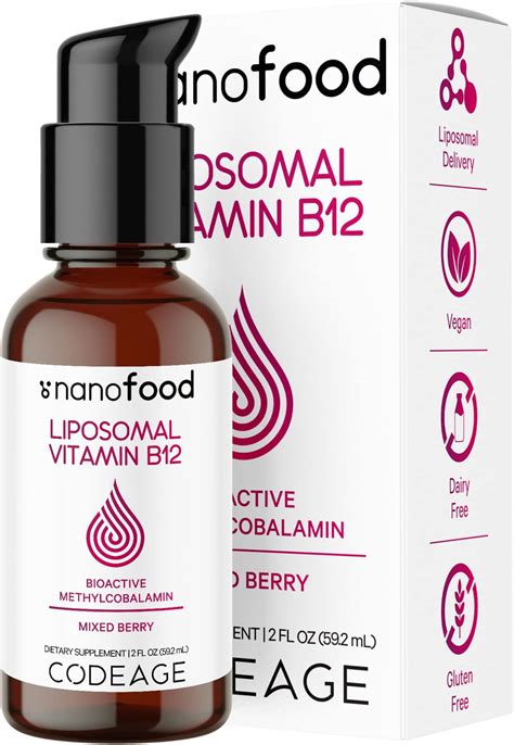 Natures Bounty B 12 5000 Mcg Sublingual Liquid Energy
