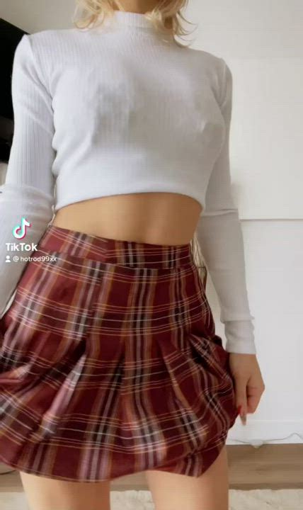 My First Tiktok Scrolller
