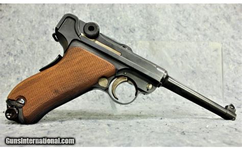 Dwm ~ Luger