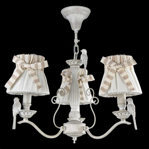 Подвесная люстра Maytoni Bird ARM013-03-W в наличии по стоимости 18 833 ...