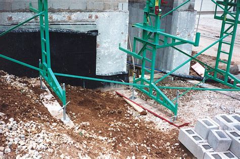 Never Build A Wall Scaffold High Again Non Stop Scaffolding