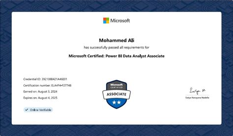 🎉 Excited To Share That Ive Officially Passed The Microsoft Certified