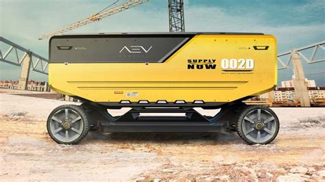 Revealed Australian Solar Powered Electric Vehicle With Swappable Bodies