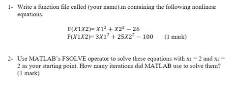 Solved Write A Function File Called Your Name M Chegg