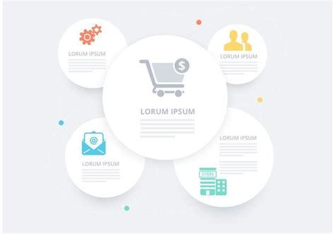 Free Vector Text Box Template Brochure Design Template Box Template Vector Free