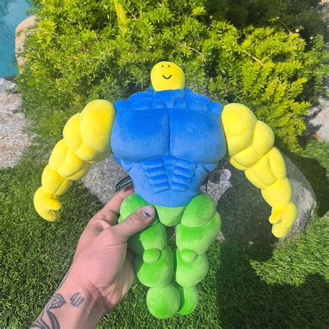 Roblox Noob Plush Toy Etsy Roblox Noob Plush Toy Etsy
