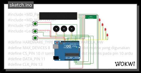 Tubes Mikro Copy Wokwi Esp32 Stm32 Arduino Simulator