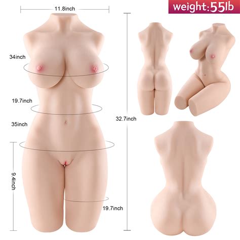 LB Ultra Lifelike Female Sex Torso Sextorso Com