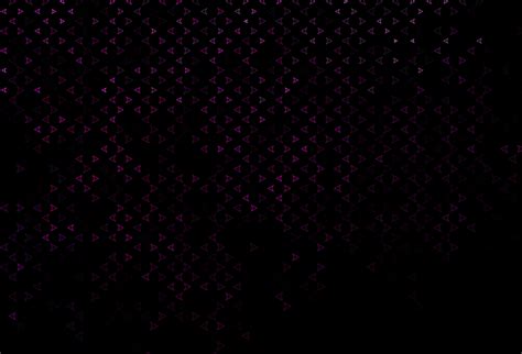 Dark Pink Vector Texture In Triangular Style 36301216 Vector Art At Vecteezy