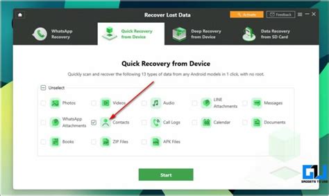 Top Ways To Recover Deleted Phone Numbers On Android Gadgets To Use