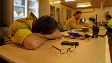 Ecu Keeping Fifo Shift Workers Safe And Healthy—by Helping Them Sleep