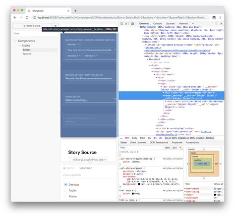 ChromeSelector Fails Issue Oblador Loki GitHub