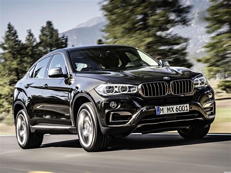 Fotos De Bmw X6 Xdrive50i F16 2014