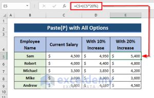 Excel Formula To Copy Cell Value From Another Sheet Examples