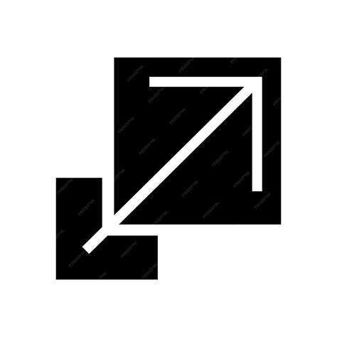 Premium Vector Scalability Or Scalable System Vector Icon For Apps And Websites