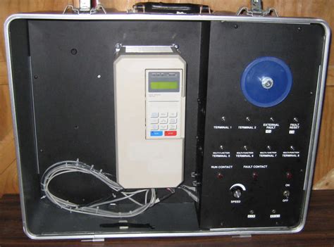 Pelatihan Variable Speed Drives