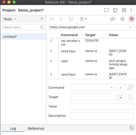 Selenium Ide Tutorial Definition Features Benefits Browserstack