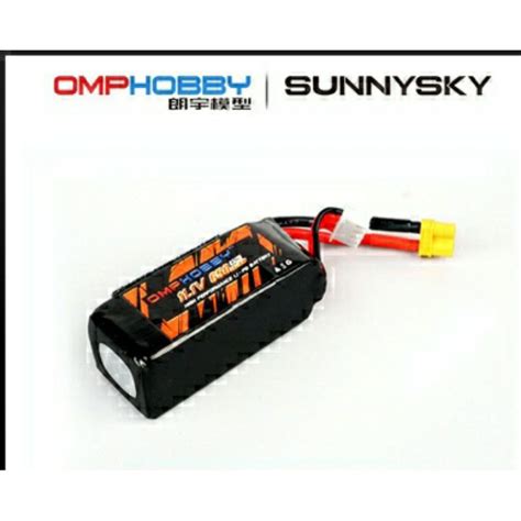 Pieces S Mah Lipo Battery Shopee Malaysia