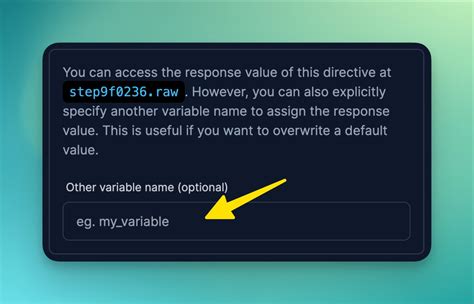 Proggy Output Variables